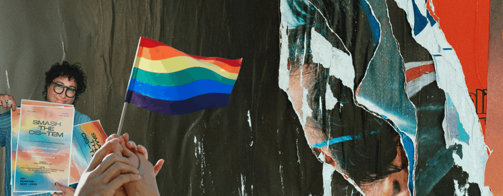 Why We Need "Smash the Cis-tem" - Adler Arts Center | (847) 367-0707